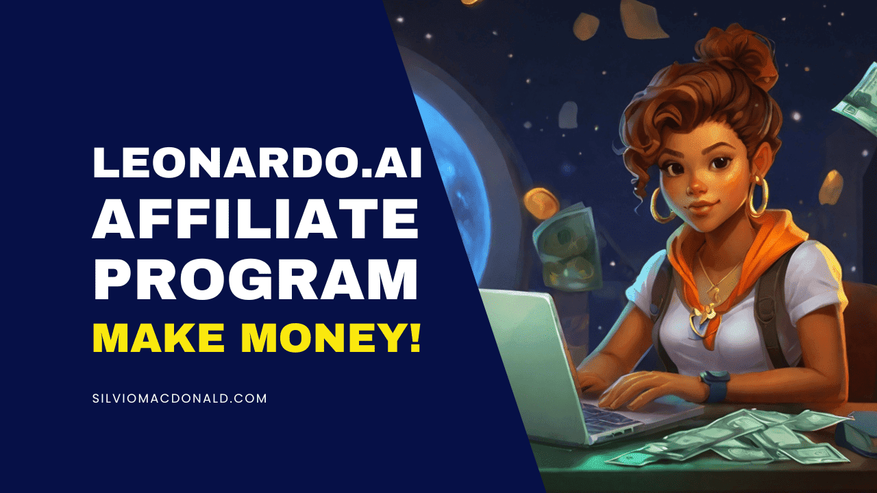 Leonardo AI Affiliate Program | How To Earn Big in 2024
